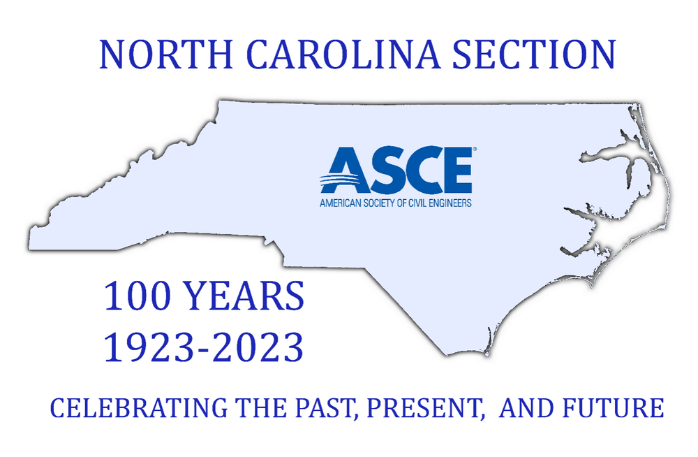 ASCE NC 100 Year Anniversary — ASCENC