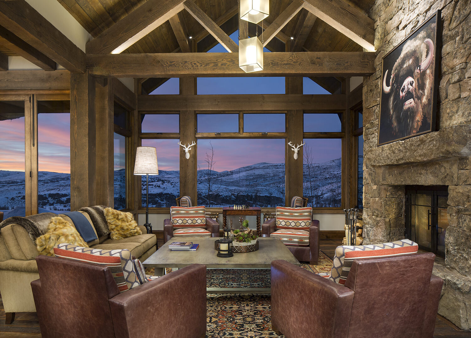 Richerson — LINE 8 DESIGN