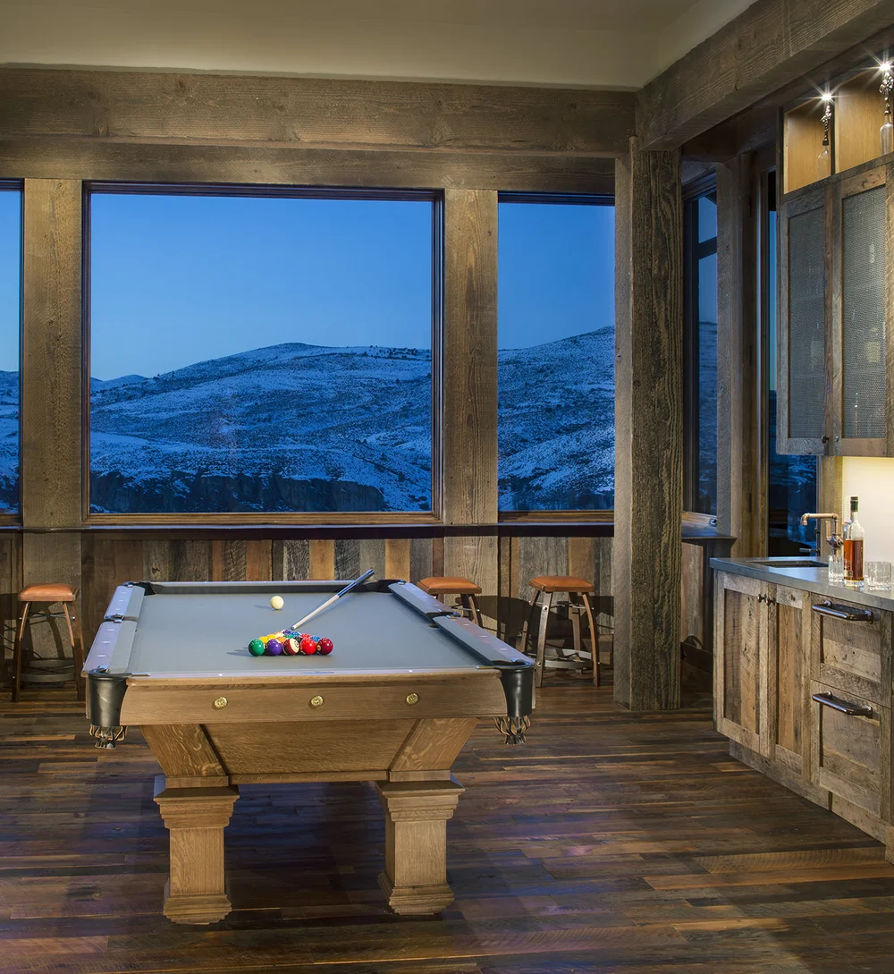 Richerson — LINE 8 DESIGN