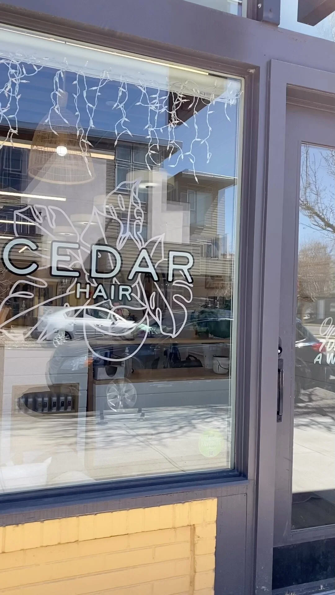 Cedar Hair Studio