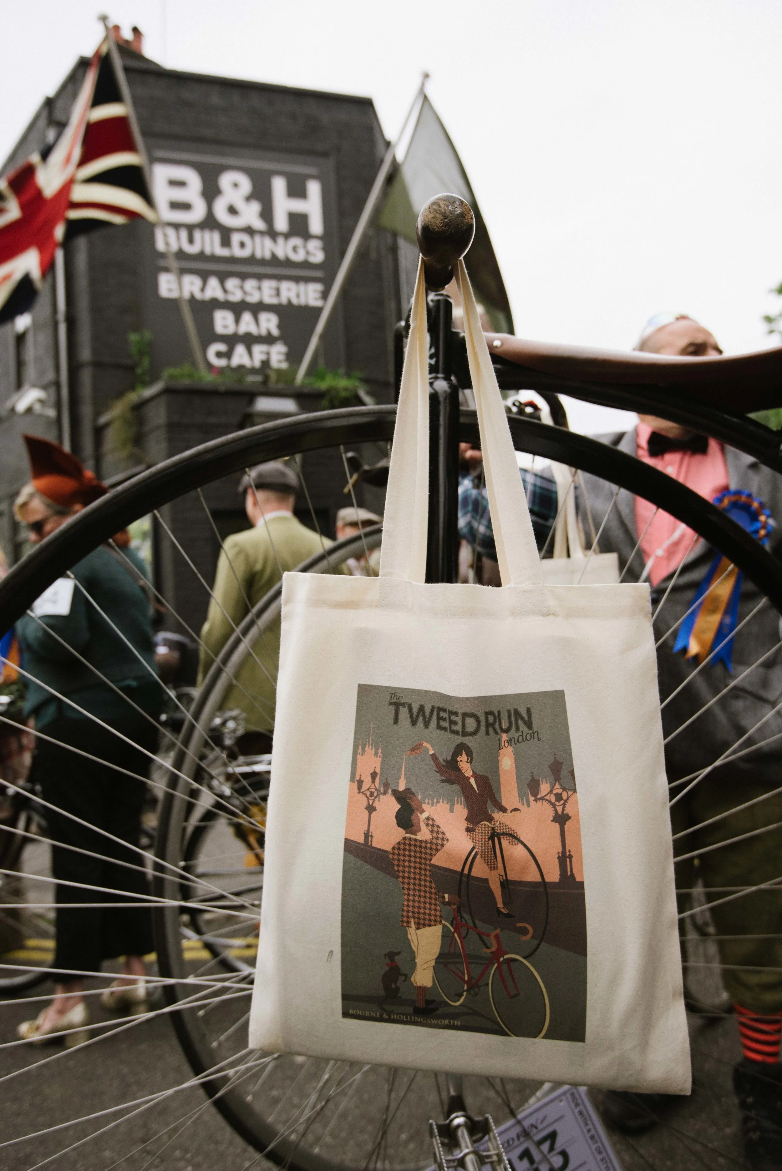 Tickets — The Tweed Run