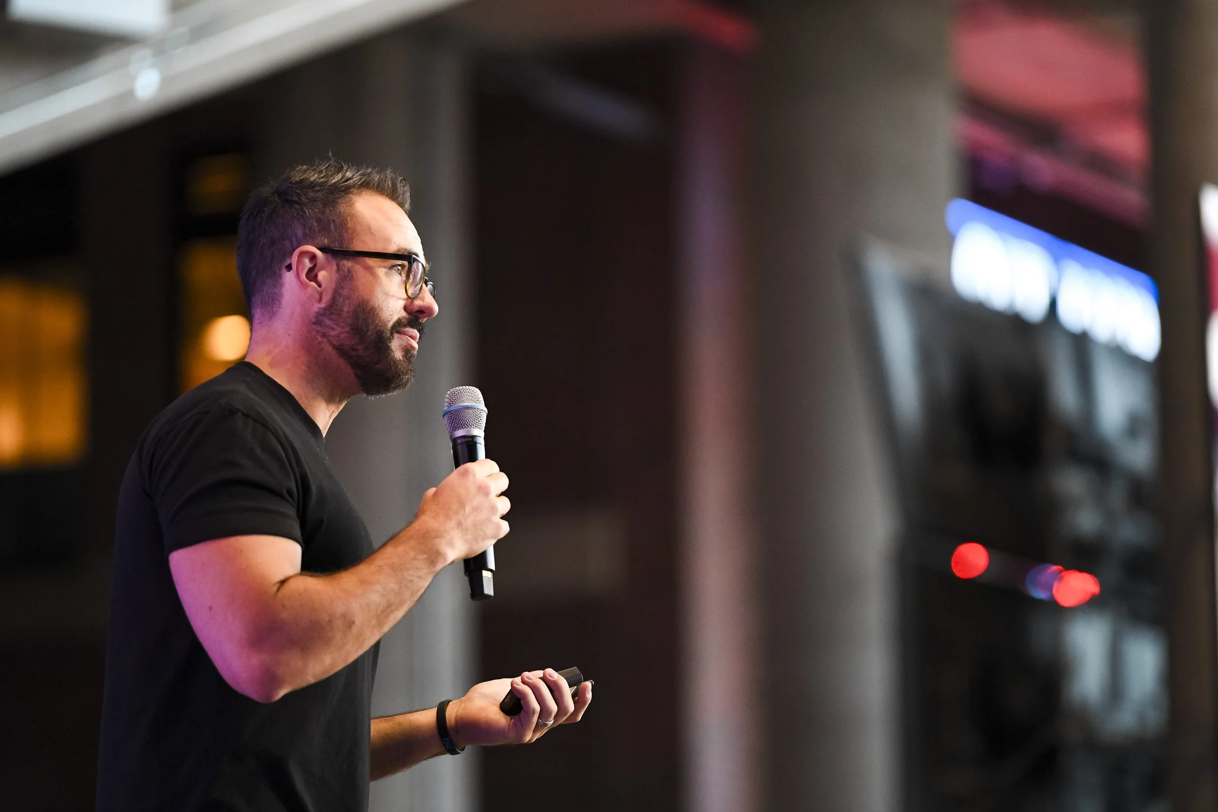 MLC CONNECT™ // Sports Creative + Innovation Conference