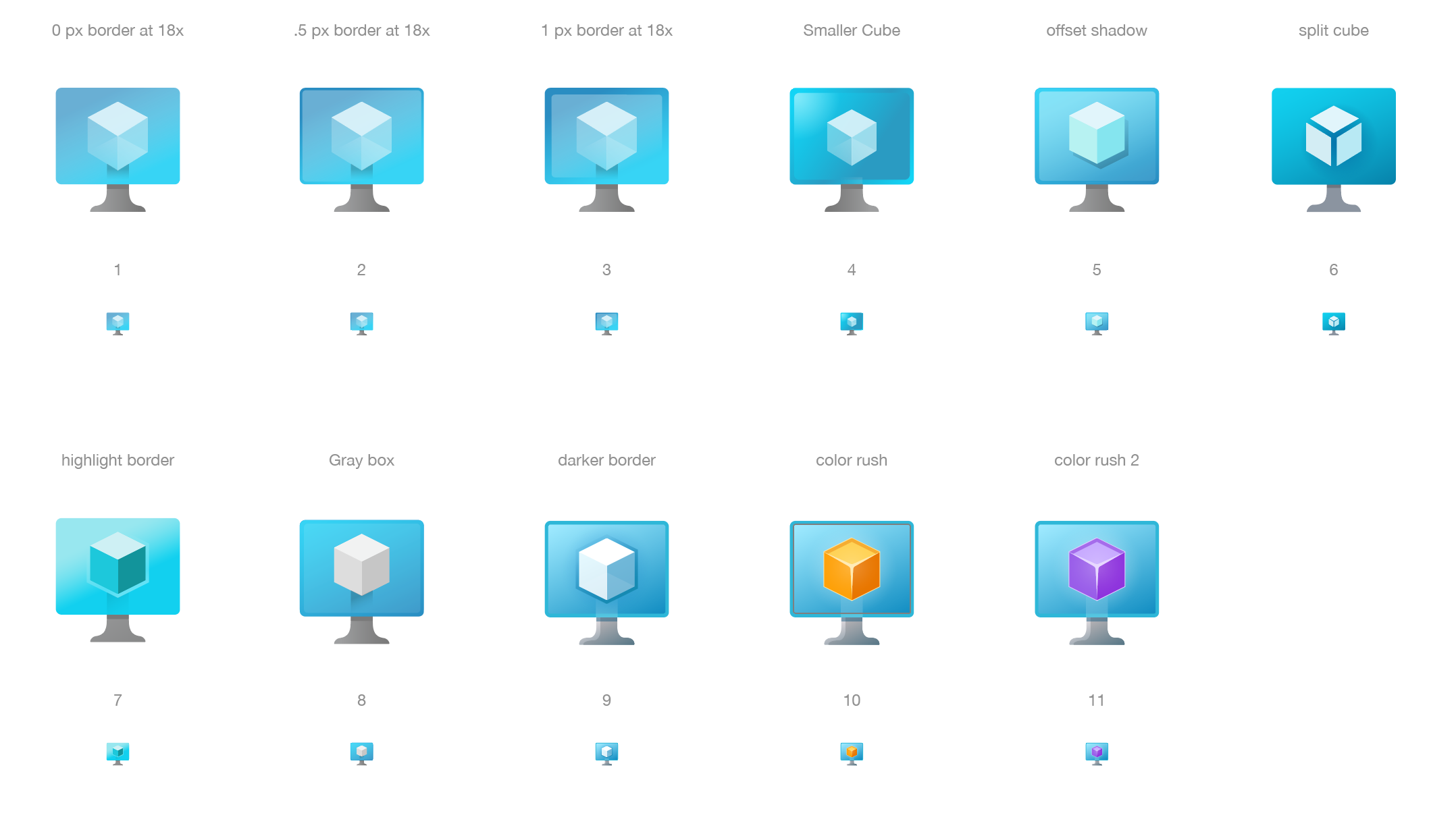 Marc Bostian —Azure Icon Team