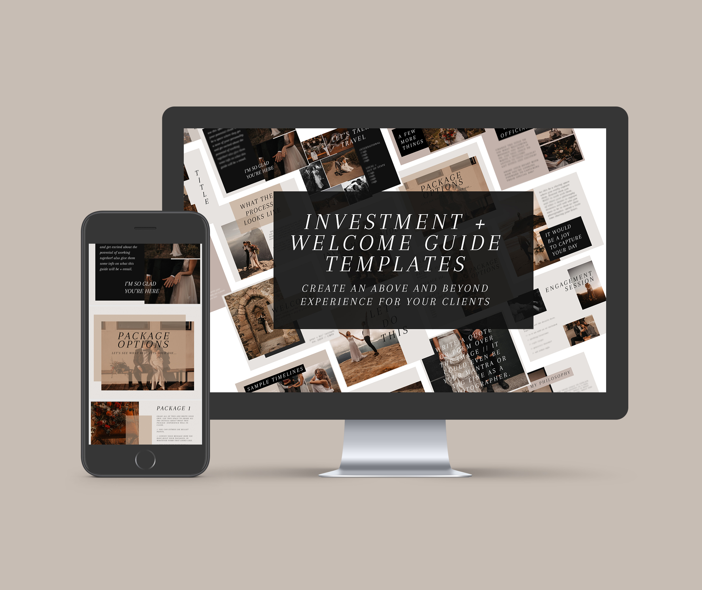 Guide Templates: 4 Reasons Why I Love Them — Corrie Mahr Photography ...