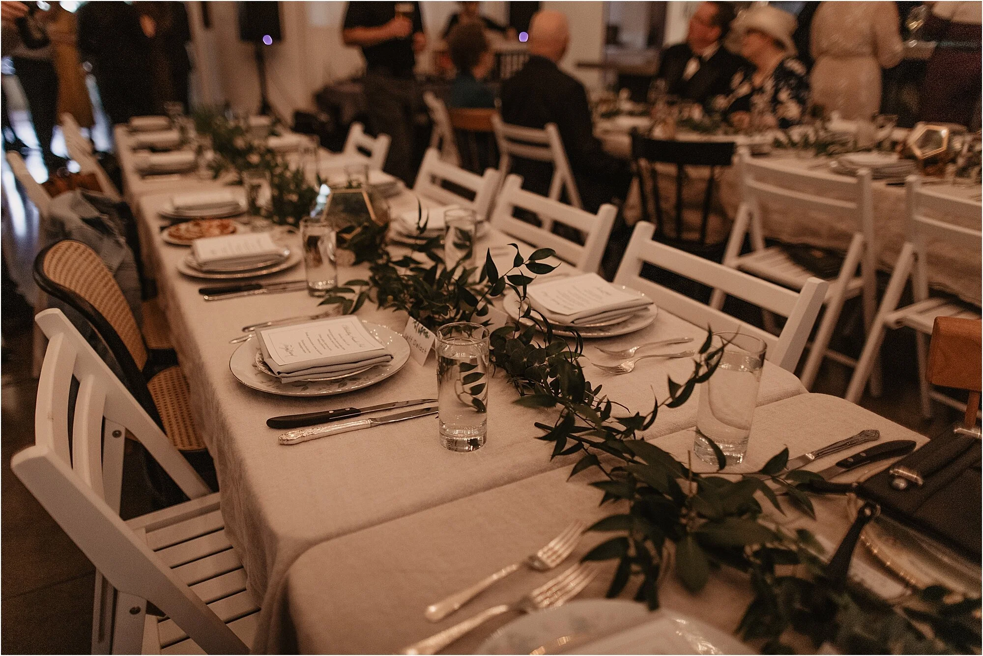 Cathedral Park Intimate Wedding // Amanda & Paul — Corrie Mahr ...