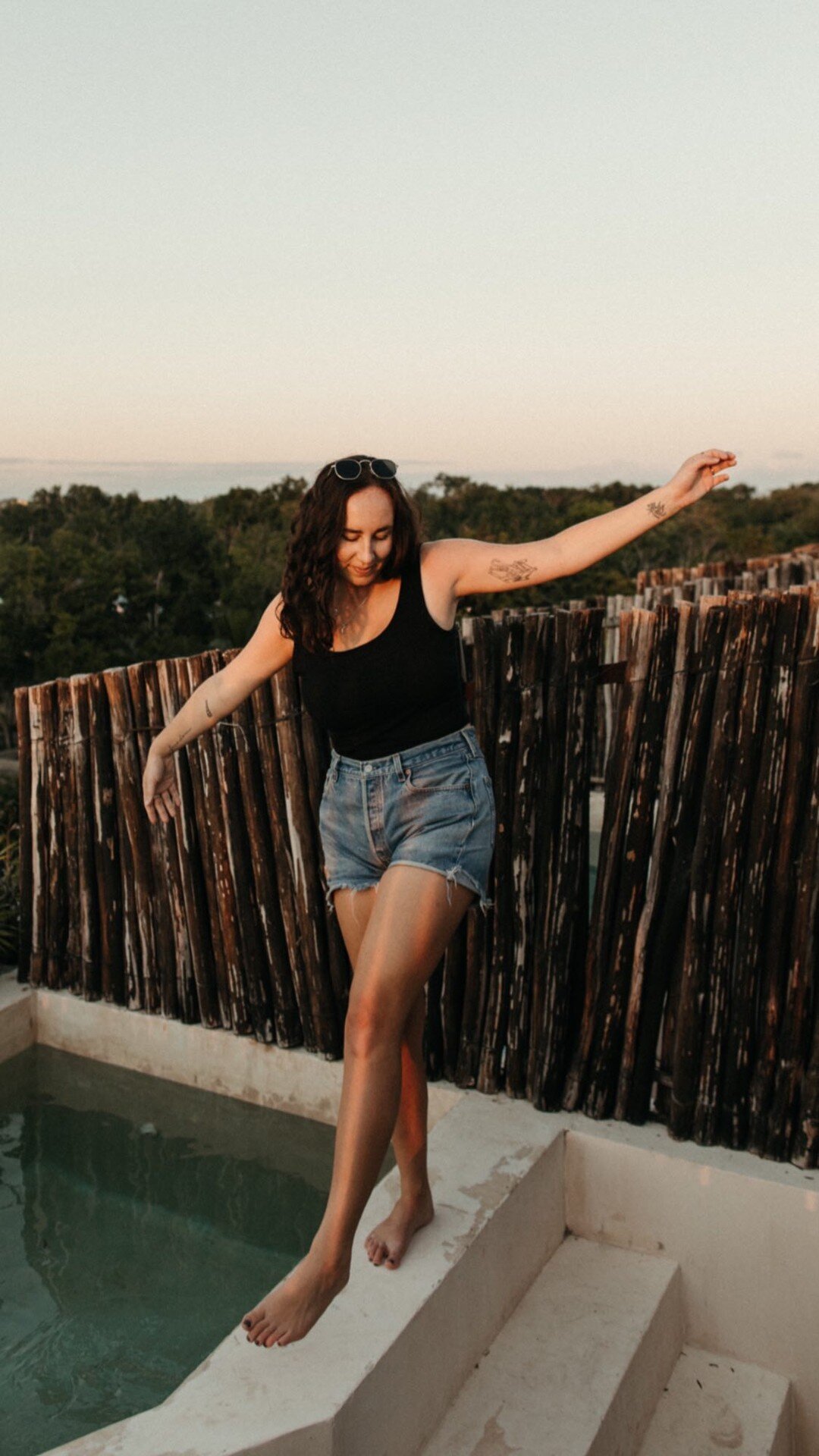 PNW Riverside Engagement Photos // Allie & Andrew — Corrie Mahr ...