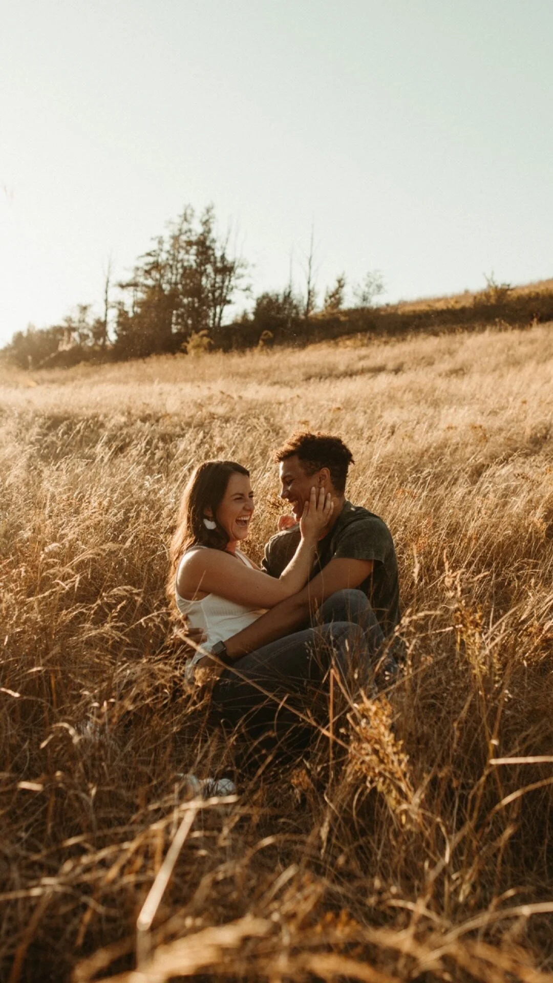 PNW Riverside Engagement Photos // Allie & Andrew — Corrie Mahr ...