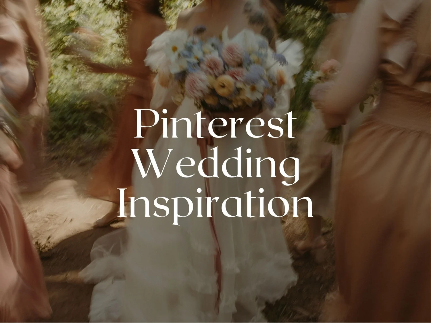 Best Pinterest Wedding Inspiration Boards | Decor, Outfits & Planning ...