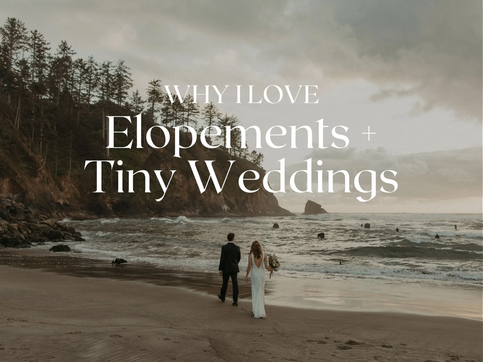 Why You Should Elope: 5 Compelling Reasons to Consider Eloping or Small ...