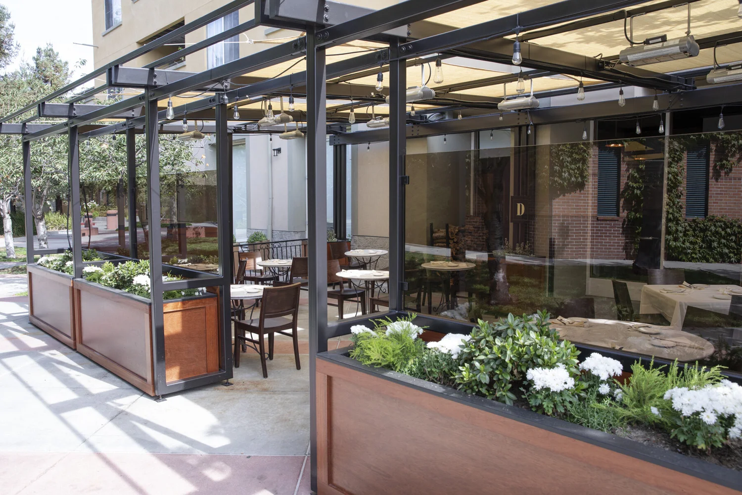 Private Events — Donato Enoteca