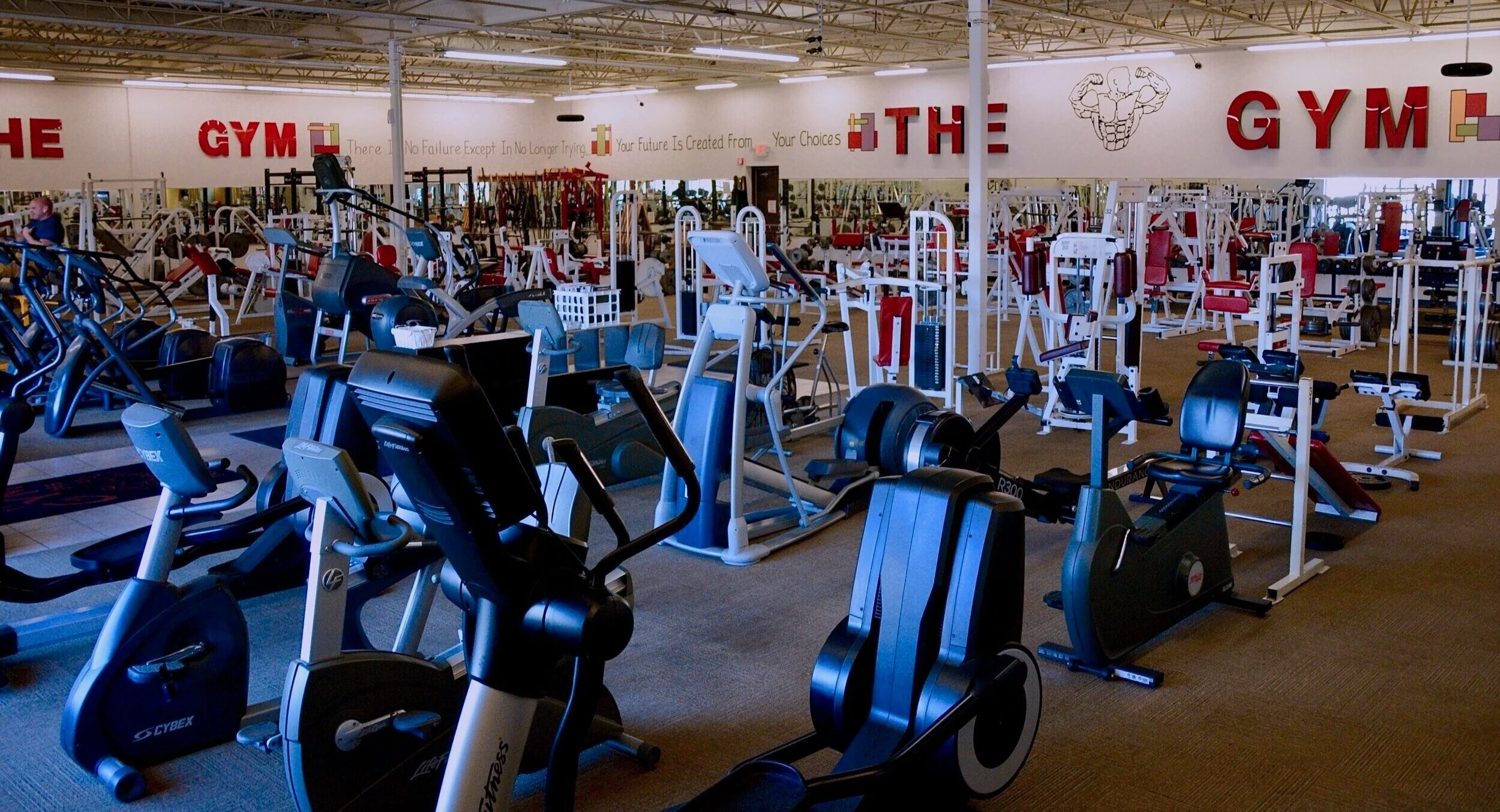 The Gym 365 Strength & Fitness 24/7/365