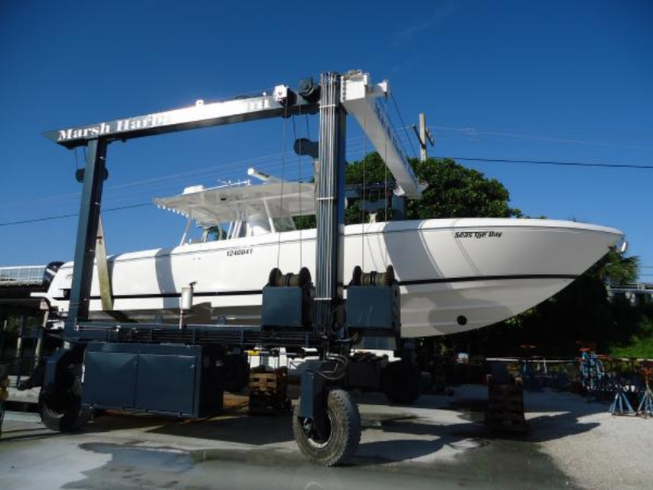 Services — Marsh Harbor Marina