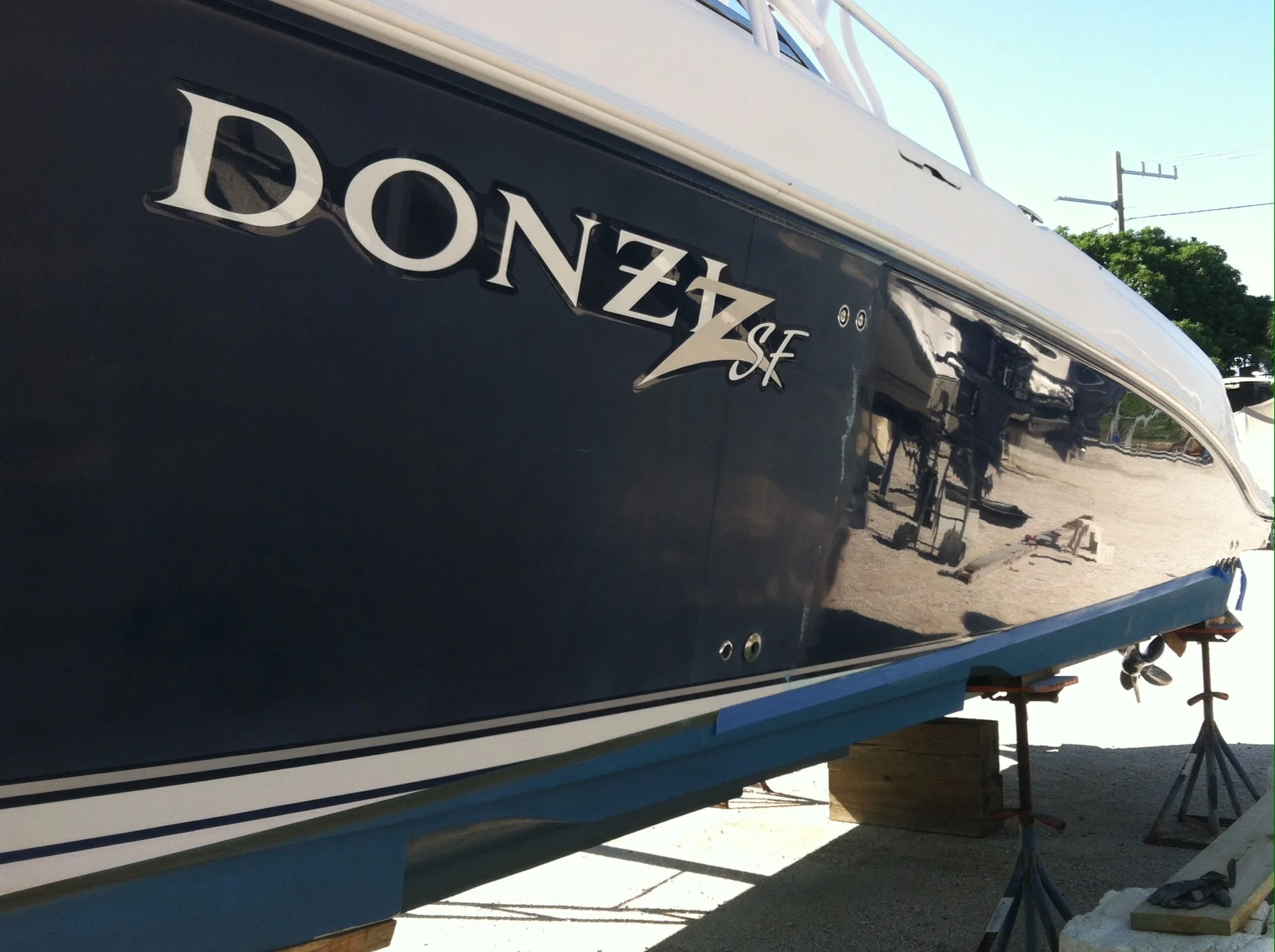 Services — Marsh Harbor Marina