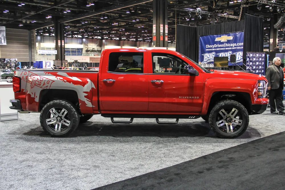New Ford Reaper