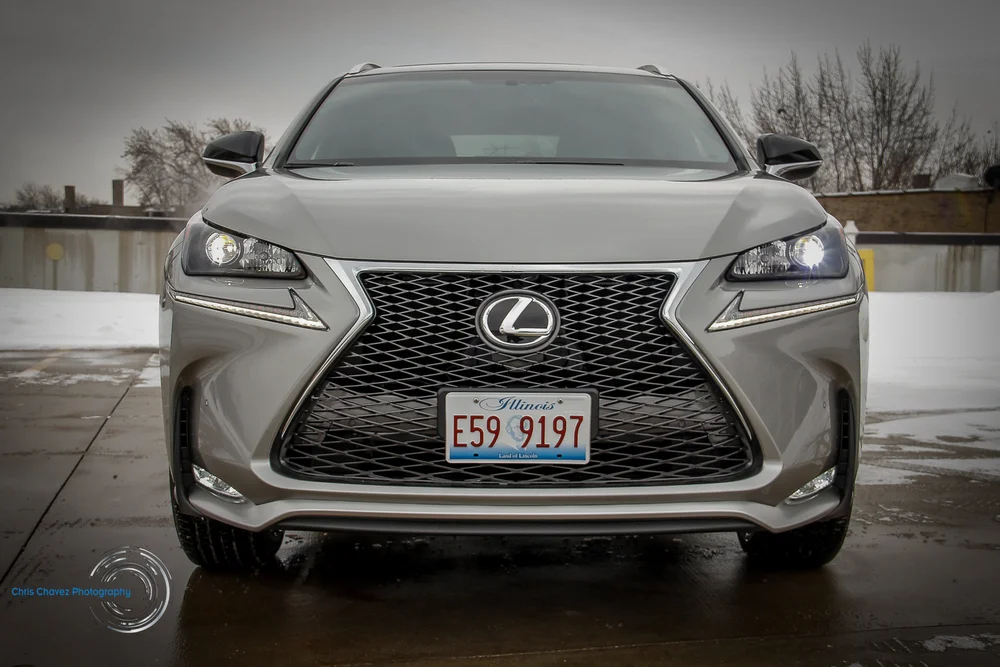Can I change the grill on my standard lexus to a Sport grill? : r/Lexus