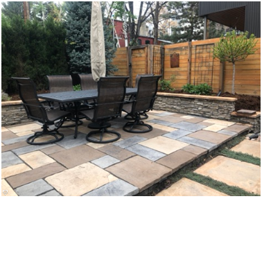 gallery - see our design work — Aspire Landscaping