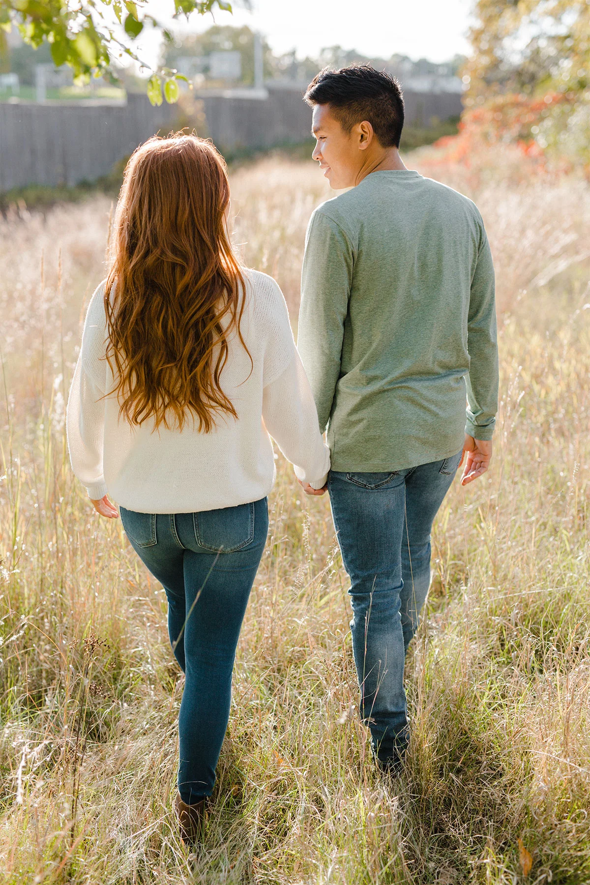 Theodore Wirth Engagement Session - Ashley + Jimmy - Minnesota ...