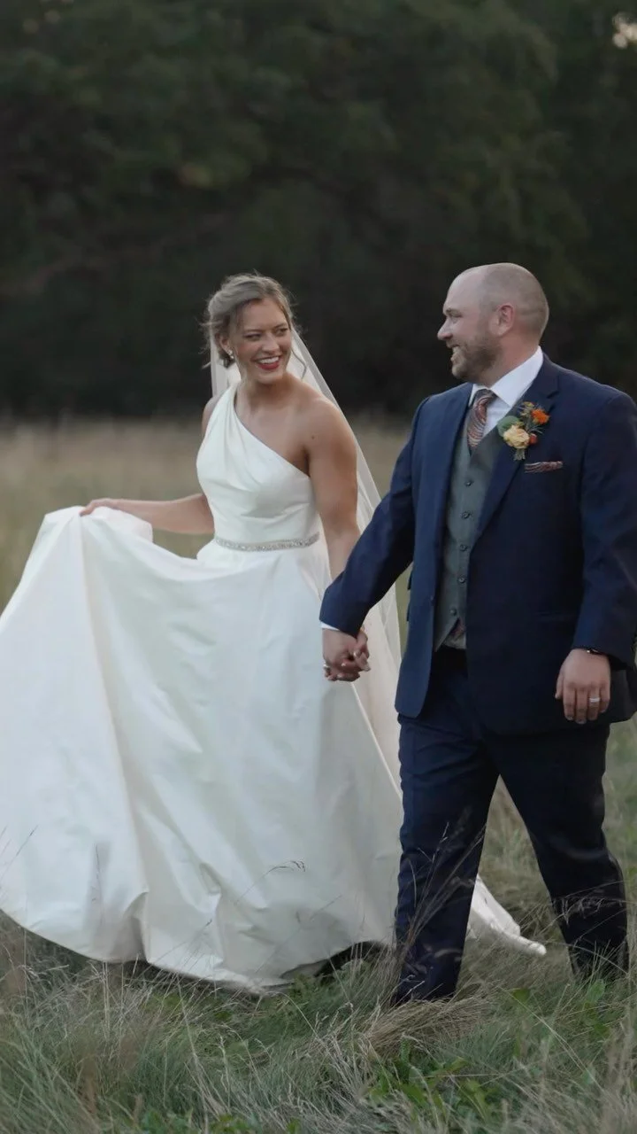 Cinematic Wedding Films
