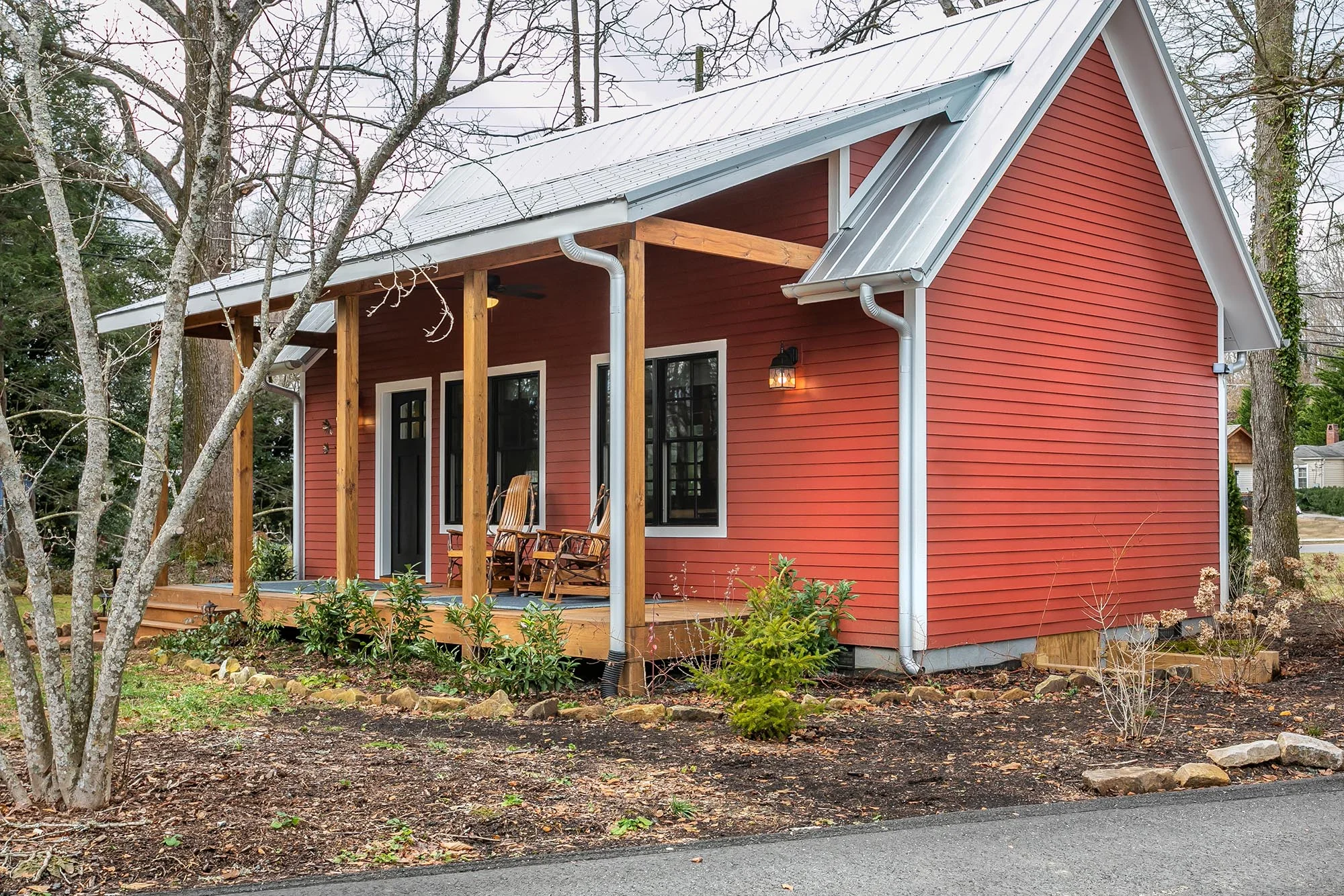 Red House Inn Guest House — Bracken Mountain Builders