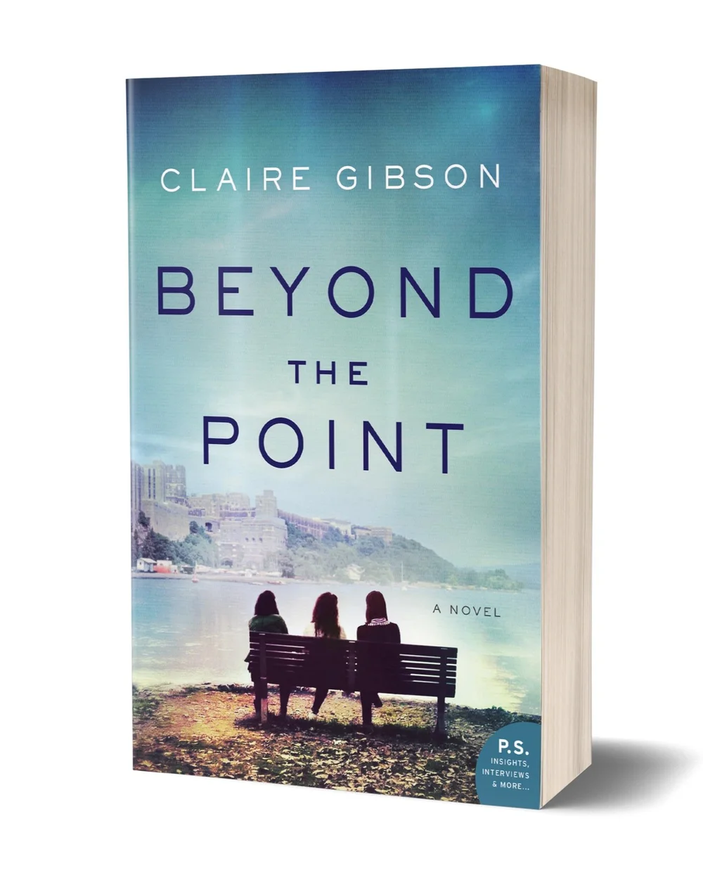 Claire Gibson