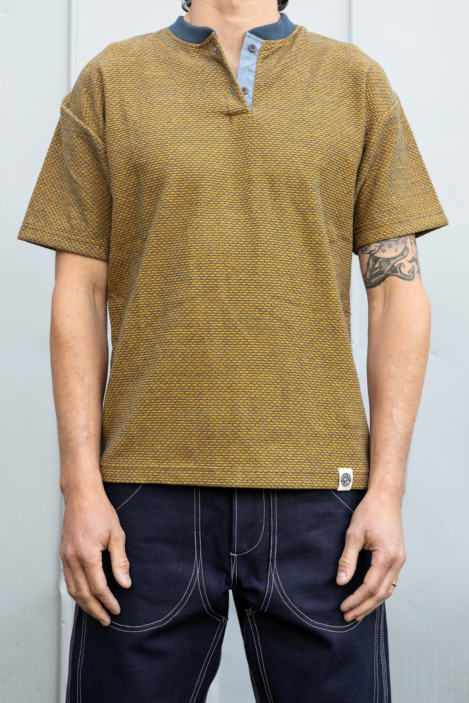 Japanese Selvedge Denim Workwear | Made In USA