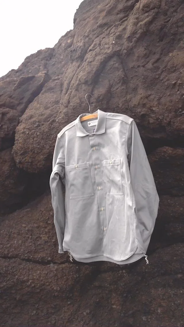 Japanese Selvedge Denim Workwear | Made In USA