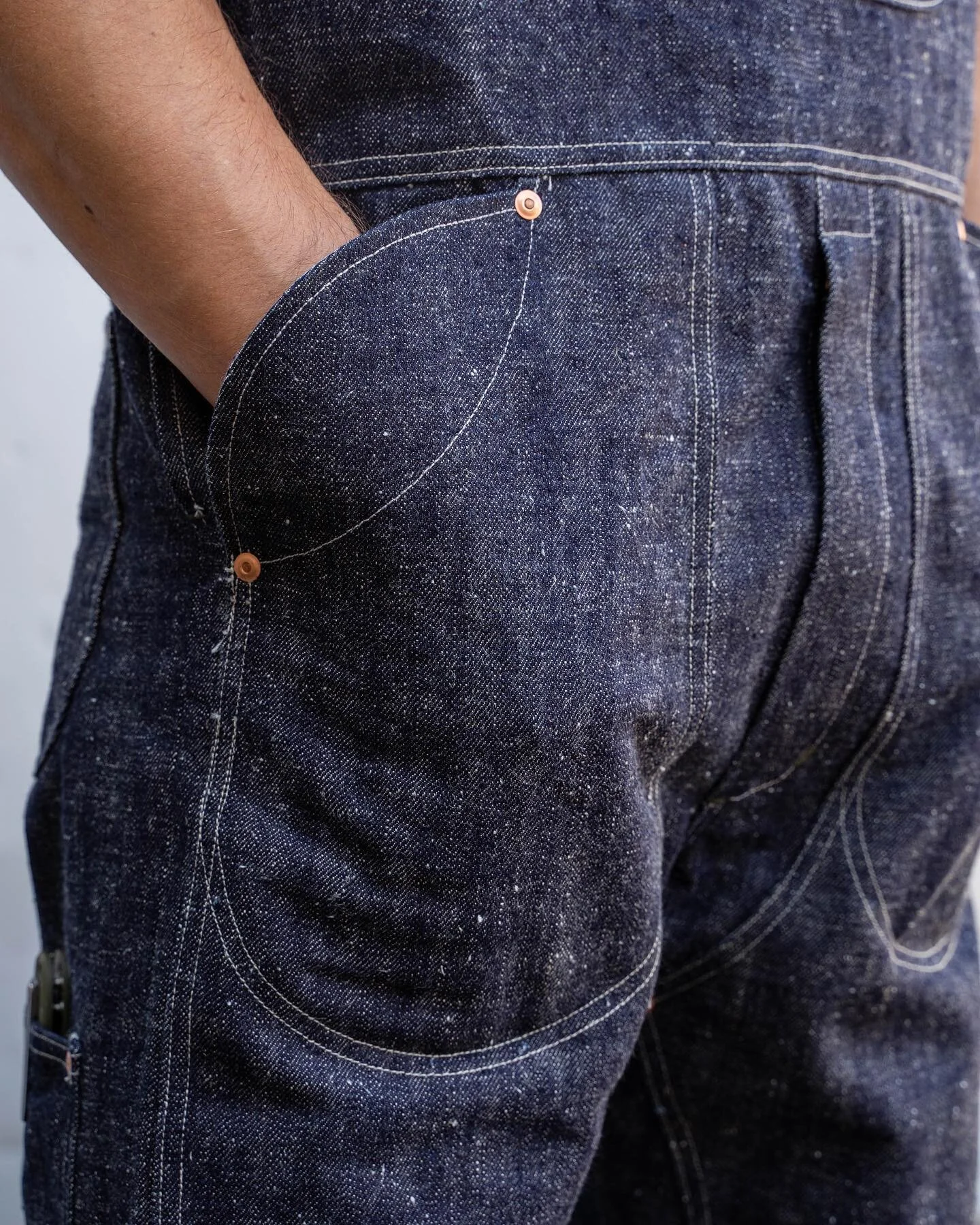 Japanese Selvedge Denim Workwear | Made In USA