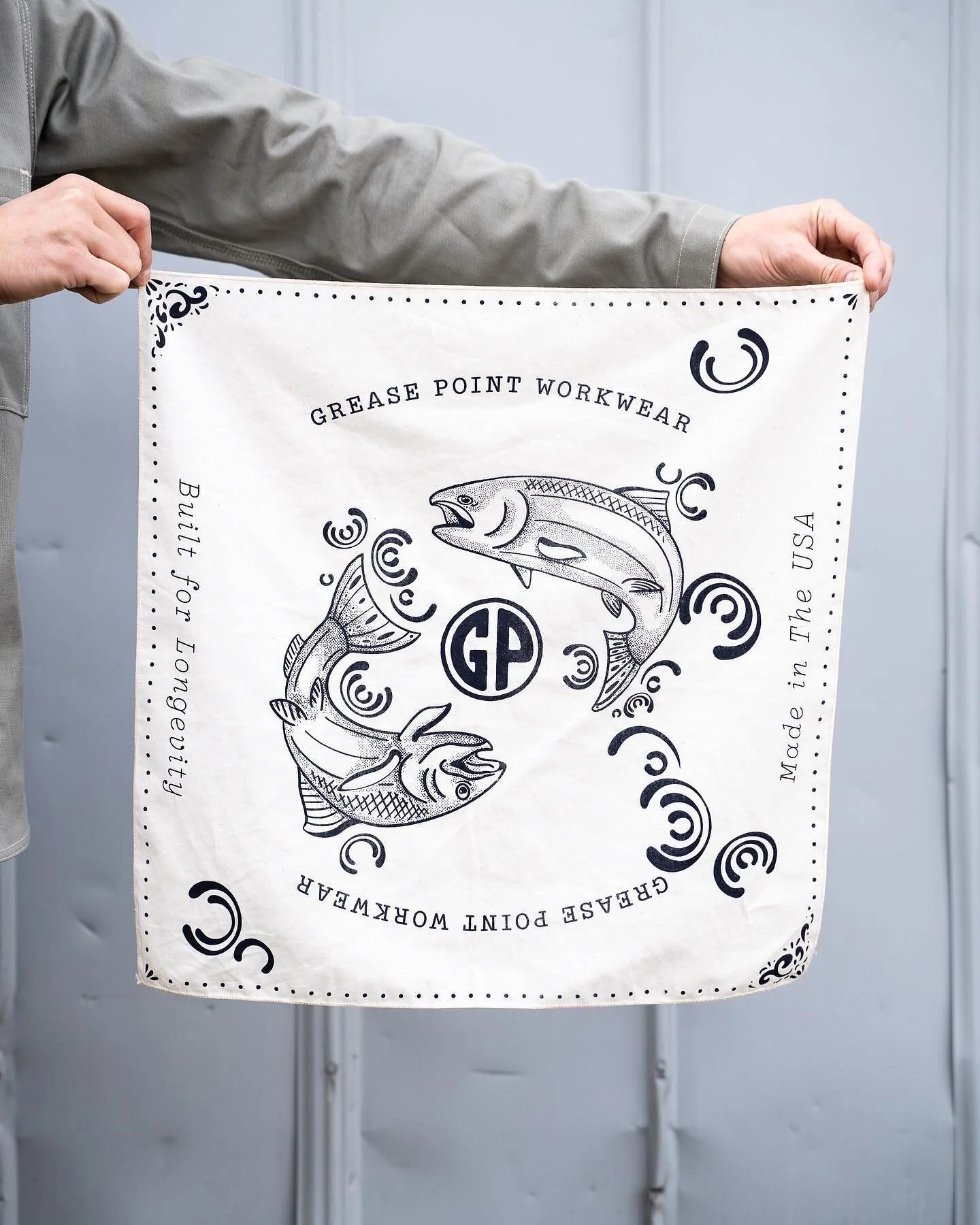 Japanese Selvedge Denim Workwear | Made In USA