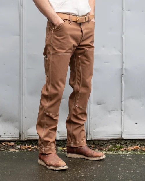 Japanese Selvedge Denim Workwear | Made In USA