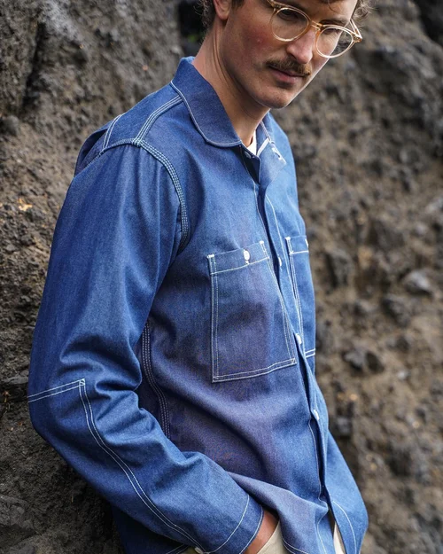 Japanese Selvedge Denim Workwear | Made In USA