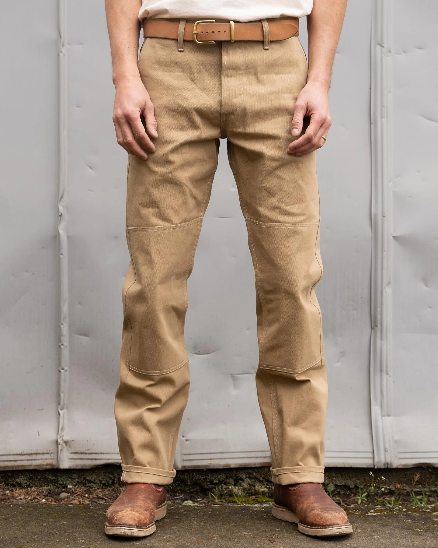 Japanese Selvedge Denim Workwear | Made In USA