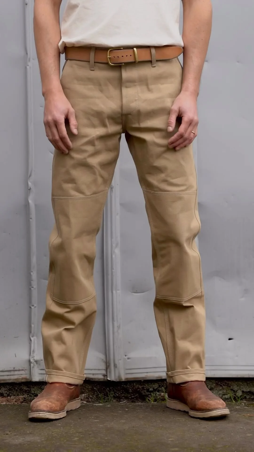 Japanese Selvedge Denim Workwear | Made In USA