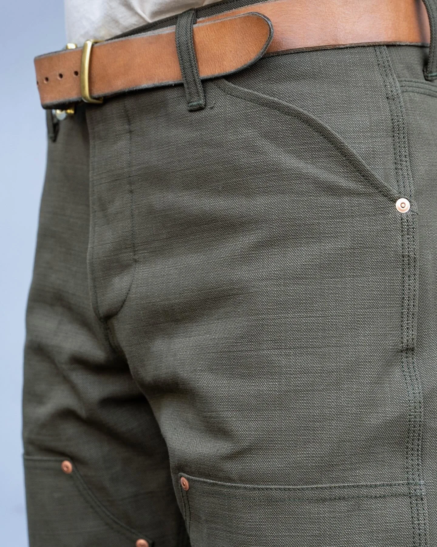 Japanese Selvedge Denim Workwear | Made In USA