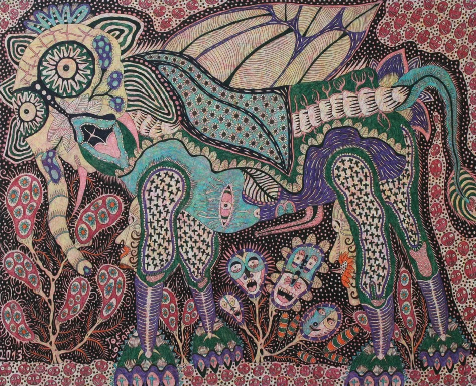 Interview: Joel Lorand — Art League Houston
