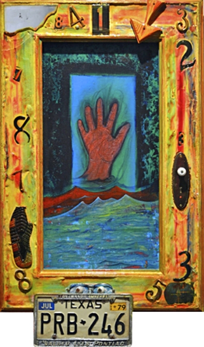 Bert Long Jr. — Art League Houston