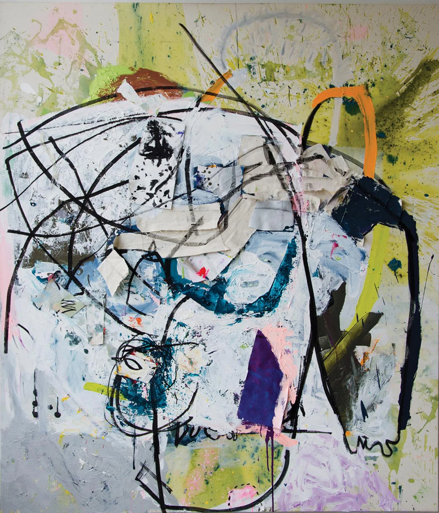 Howard Sherman — Art League Houston