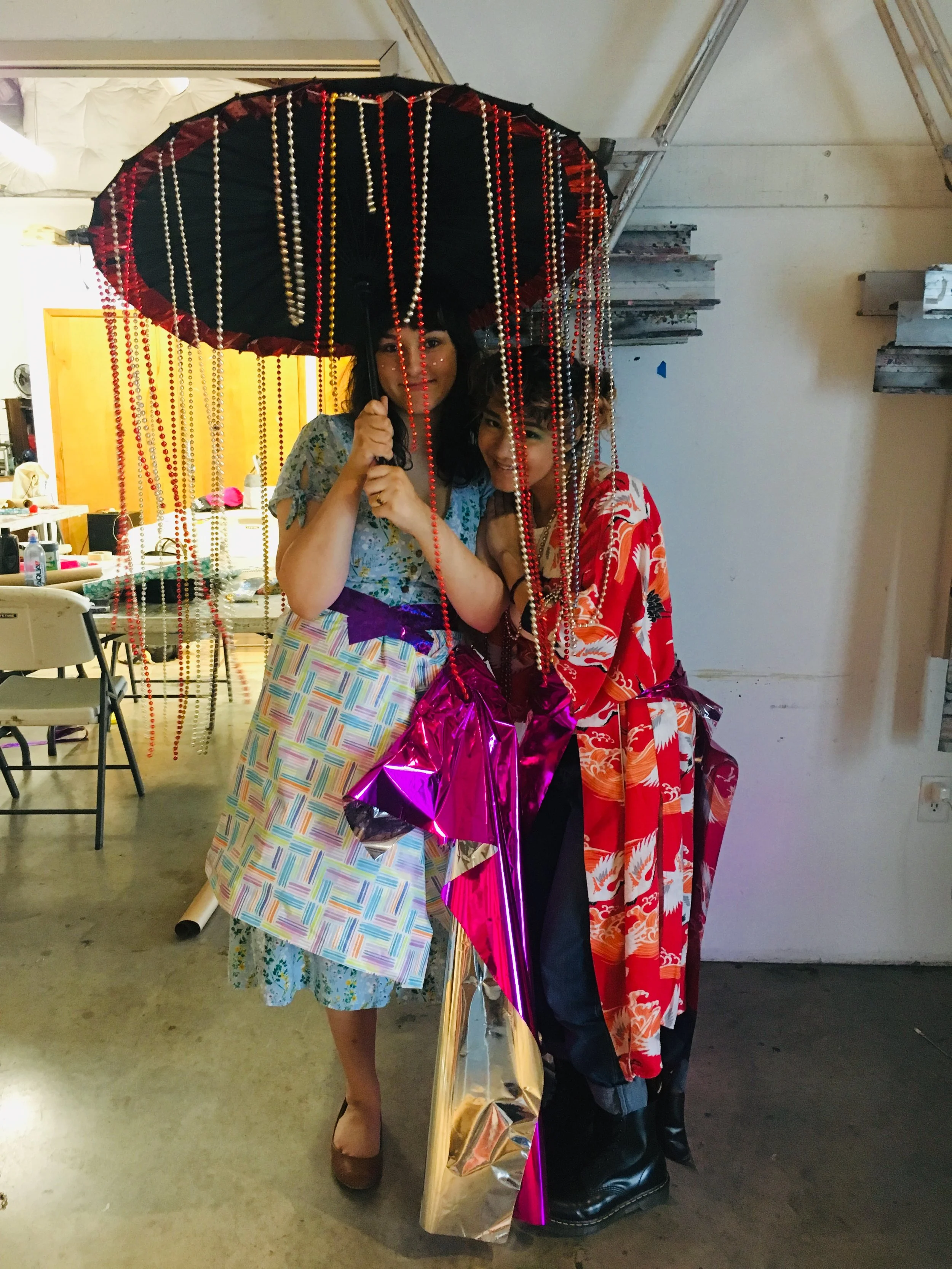 Summer Intensive For Teens — Art League Houston