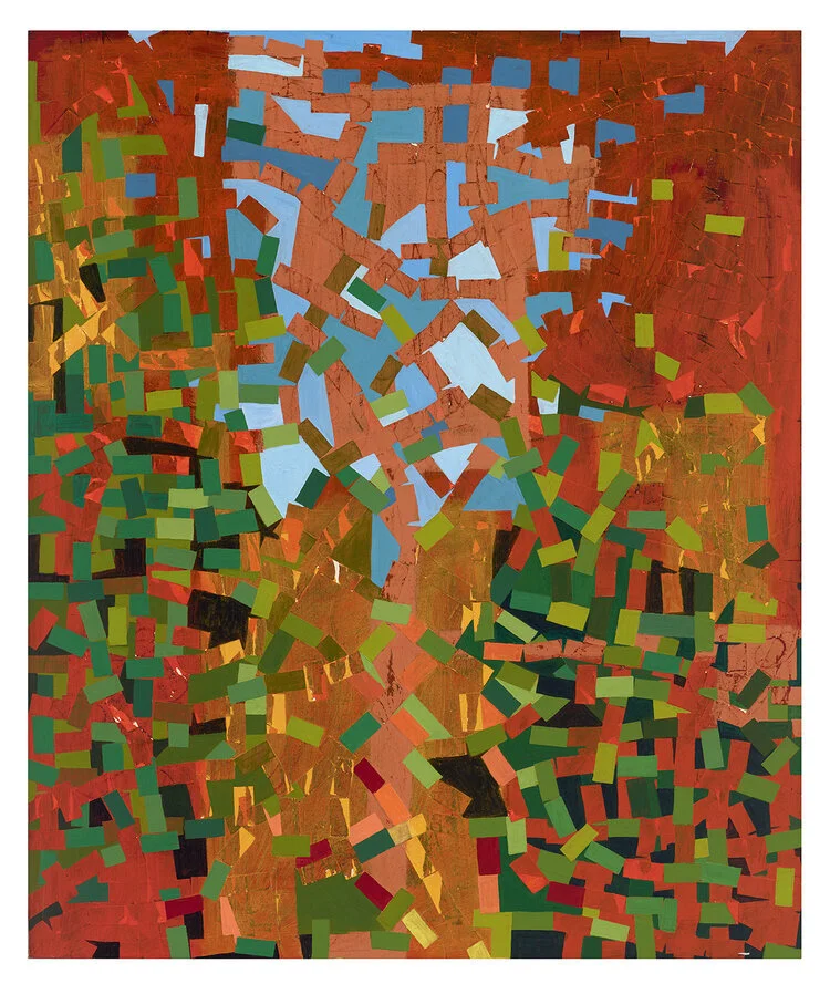 On View: Rick Lowe — Art League Houston