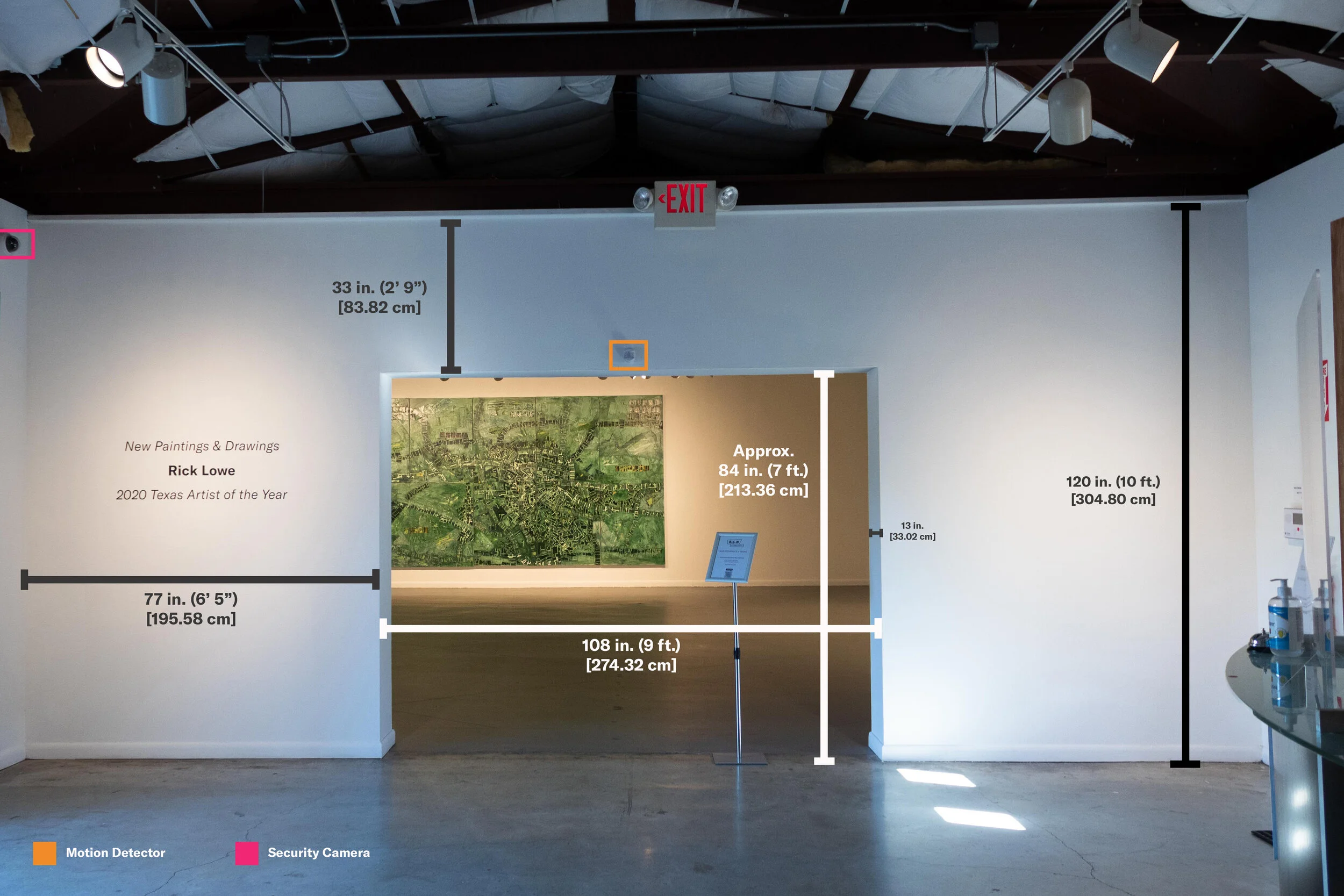 Main Gallery Proposals — Art League Houston