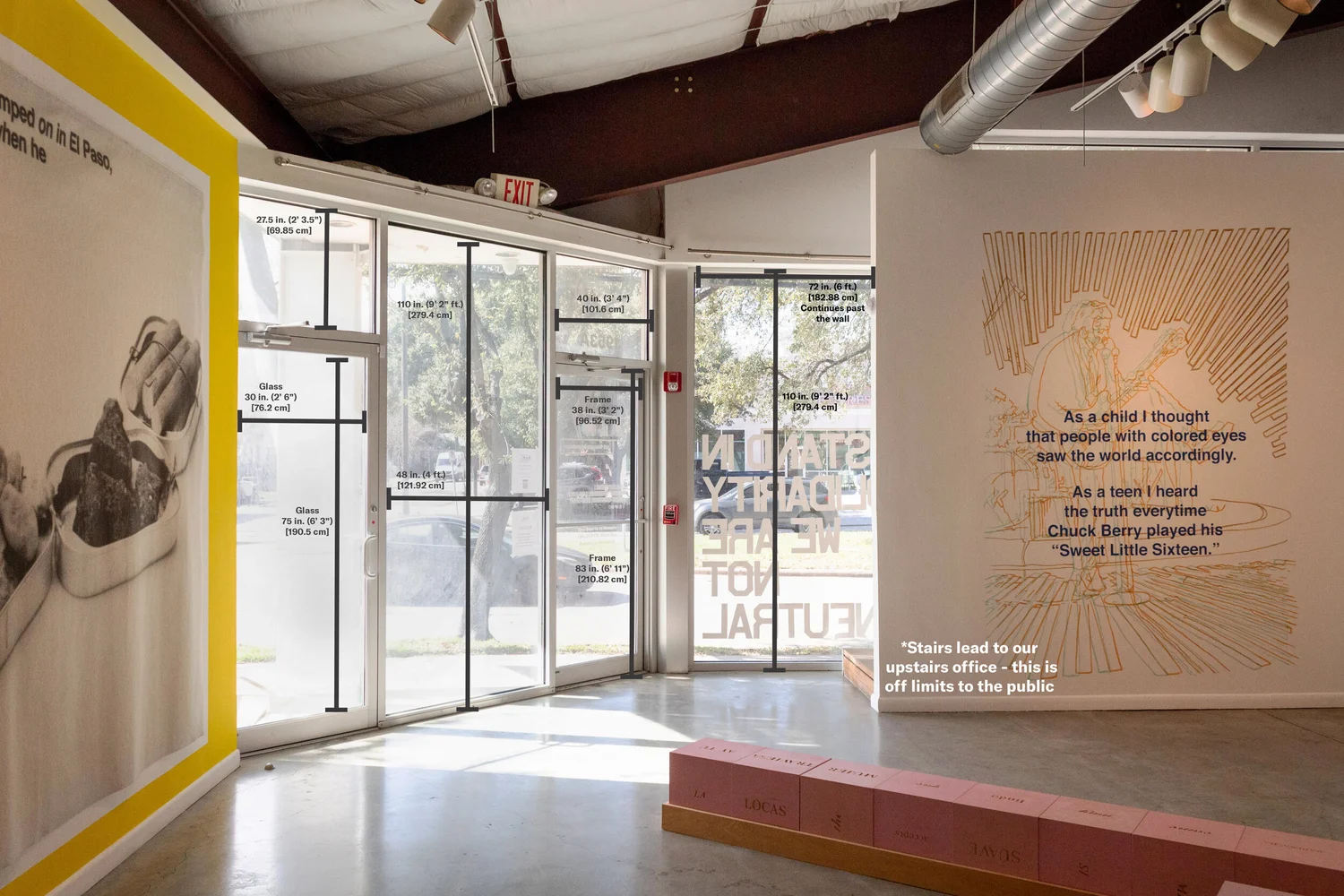 Front Gallery Proposals — Art League Houston