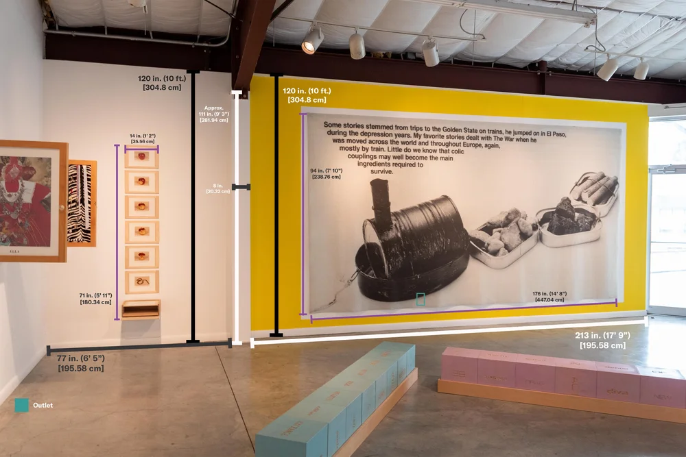 Front Gallery Proposals — Art League Houston