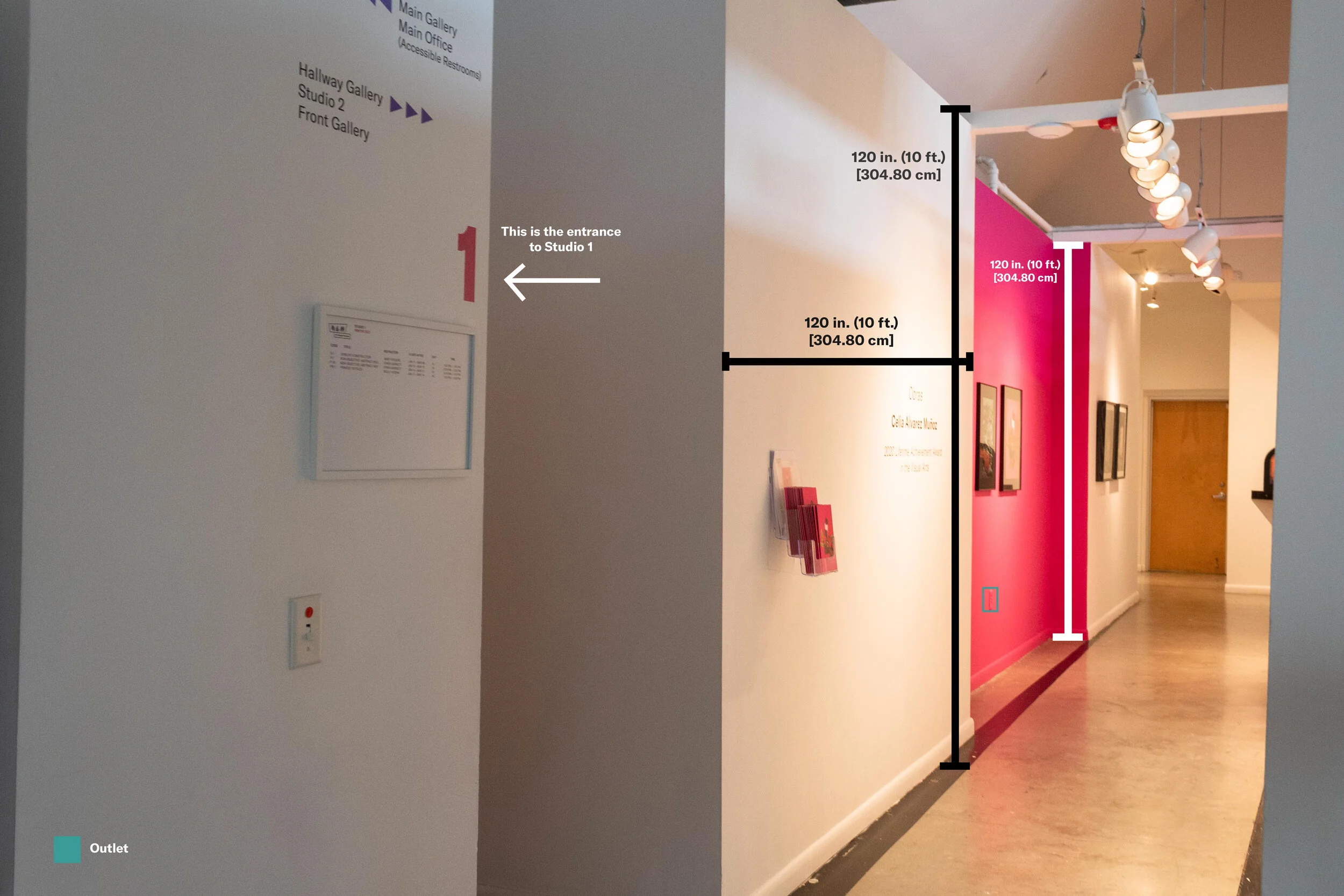 Hallway Gallery Proposals — Art League Houston