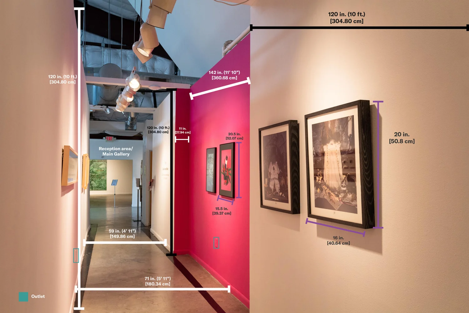 Hallway Gallery Proposals — Art League Houston