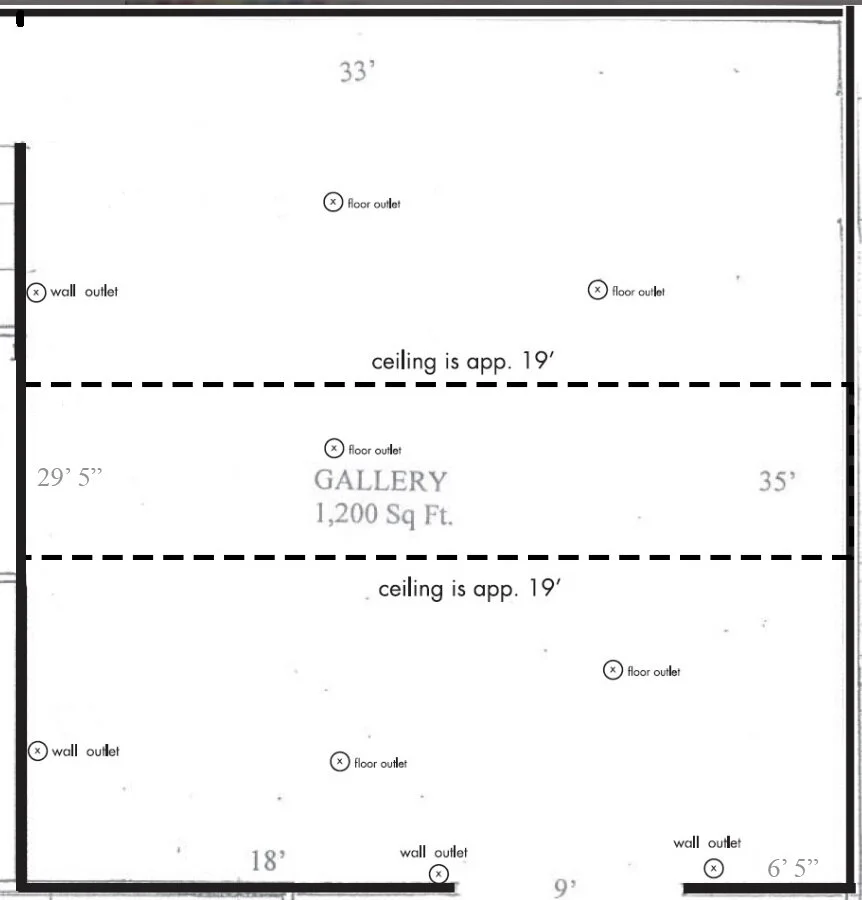 Main Gallery Proposals — Art League Houston