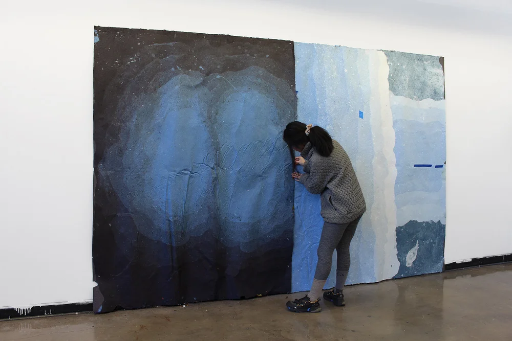 On View: Hong Hong — Art League Houston