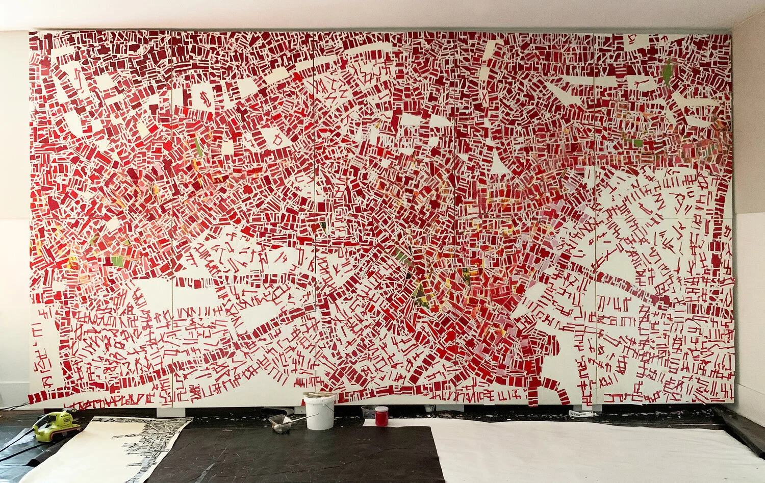 Past Exhibitions 2020 — Art League Houston