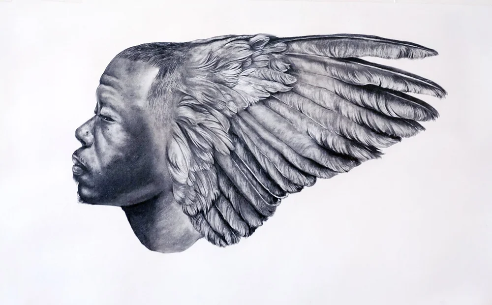 On View: Rashaun Rucker — Art League Houston