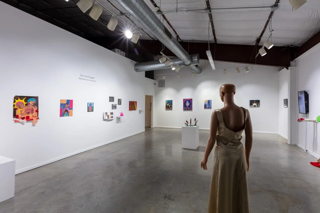 Summer Intensive For Teens — Art League Houston