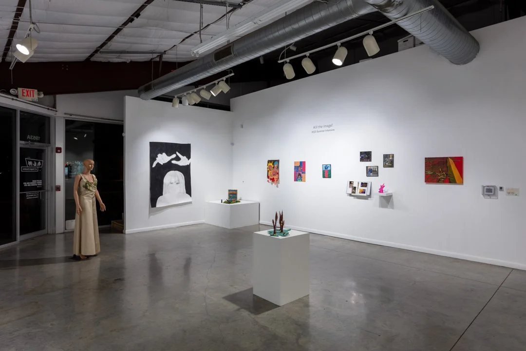Summer Intensive For Teens — Art League Houston