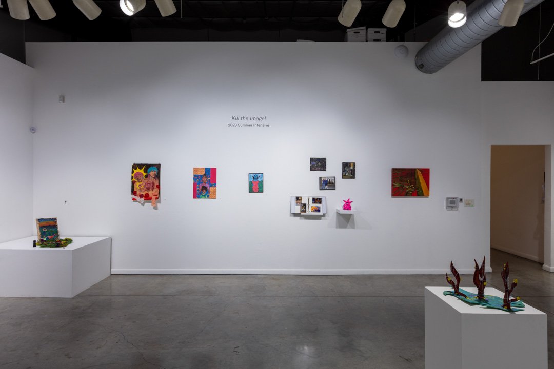 Summer Intensive For Teens — Art League Houston